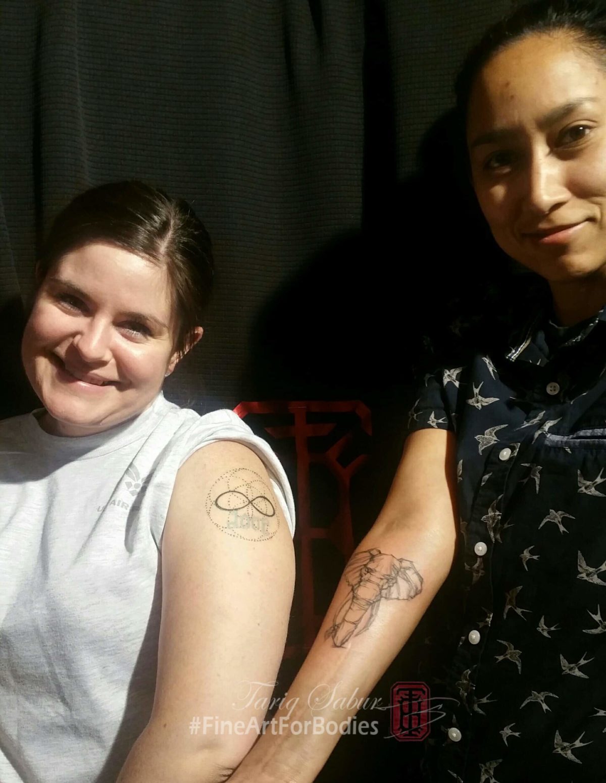 Fine Art For Bodies – Premium Custom Body Art